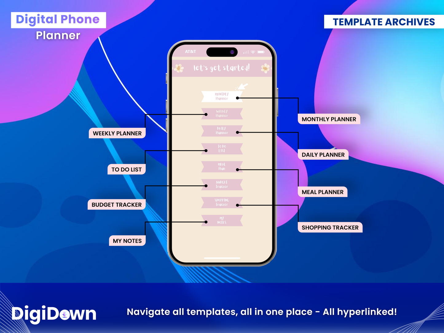 Mega Mockup Bundle Collection; High-Res Templates, Digital Mockup, Pro ...